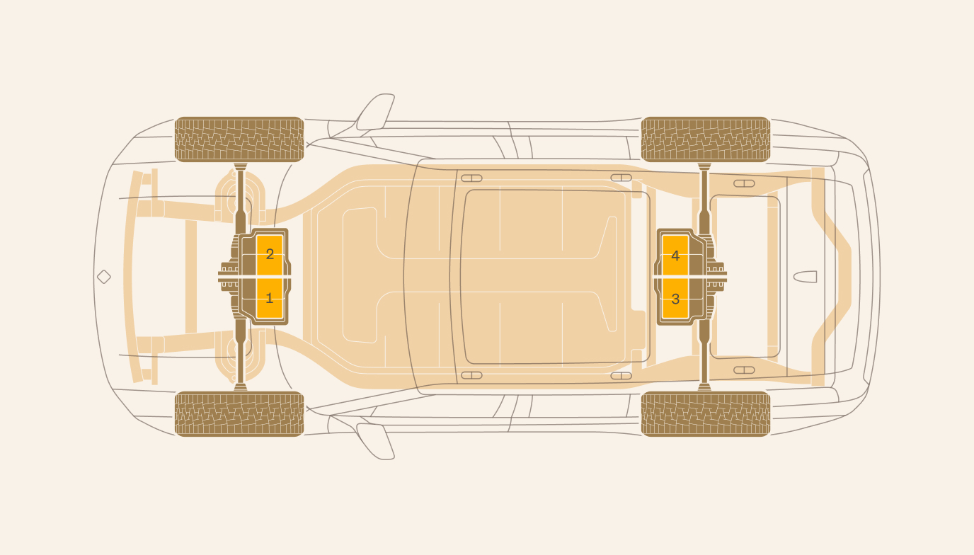US-made Bosch EV motors are going into Rivian trucks : r/Rivian