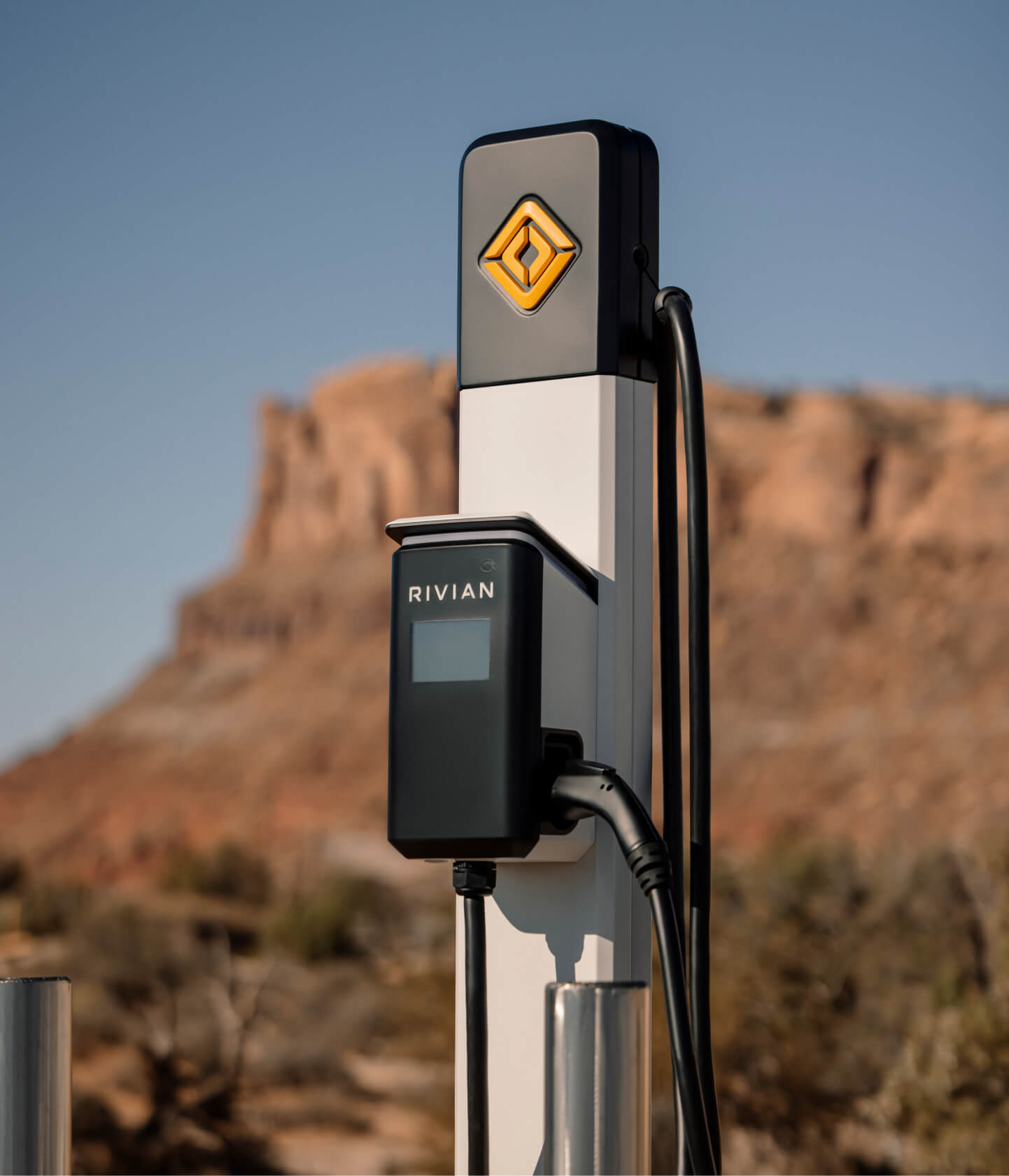 Taking Delivery of R1S Tomorrow...Purchase RAN Charger or NACS ...