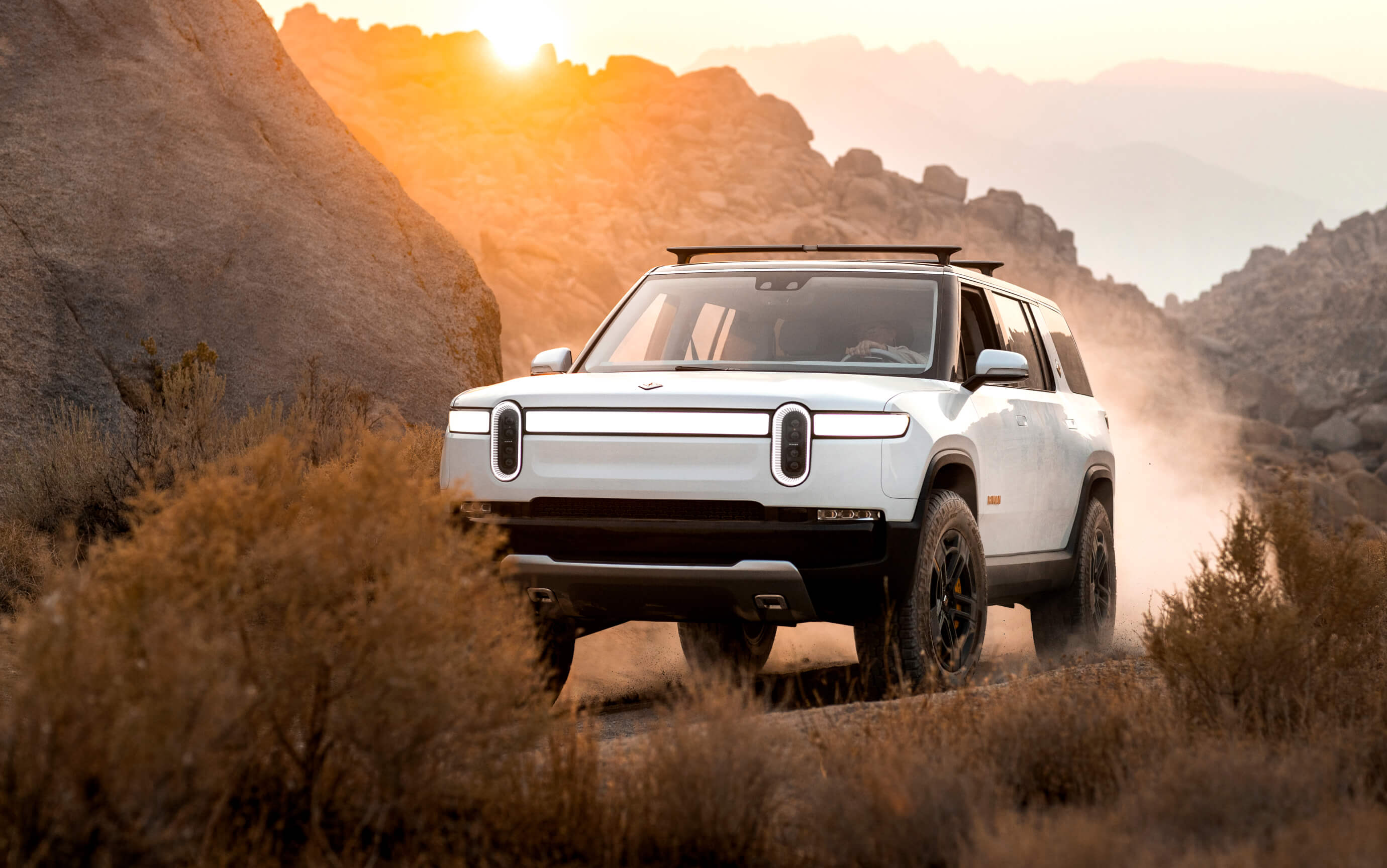 R1S Rivian R1S Rivian